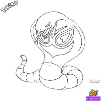 Lickitung Coloring Page - Free Printable Pokemon Coloring Sheets ...